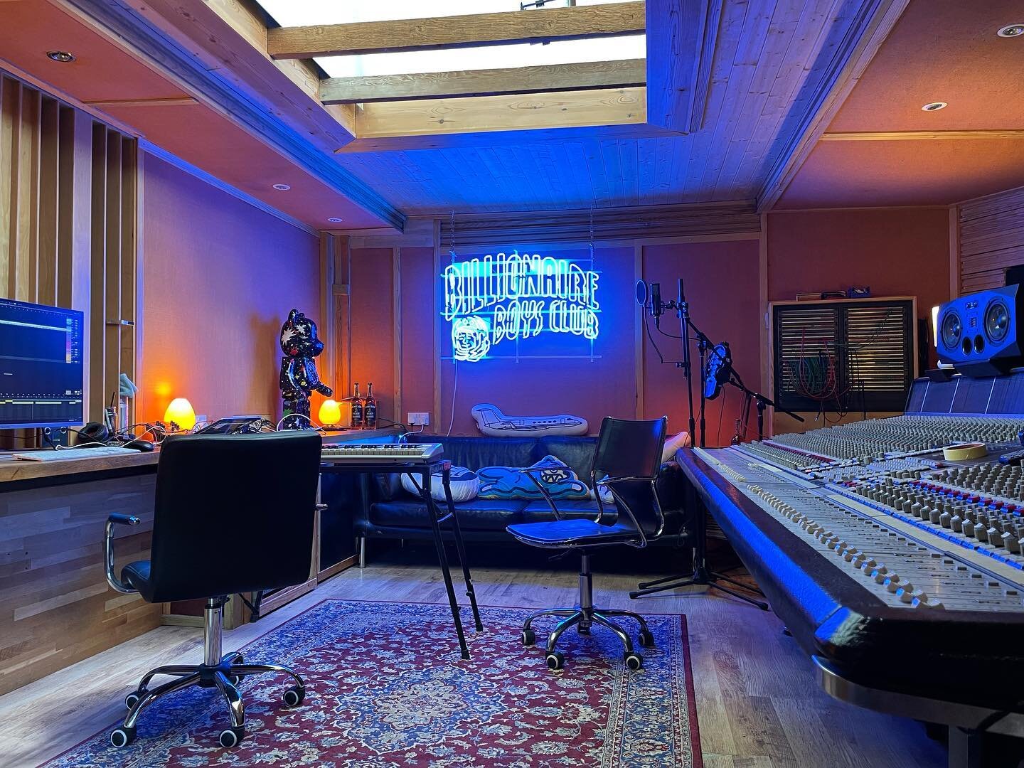 Blue Bell Hill Studios | Kent Recording Studio