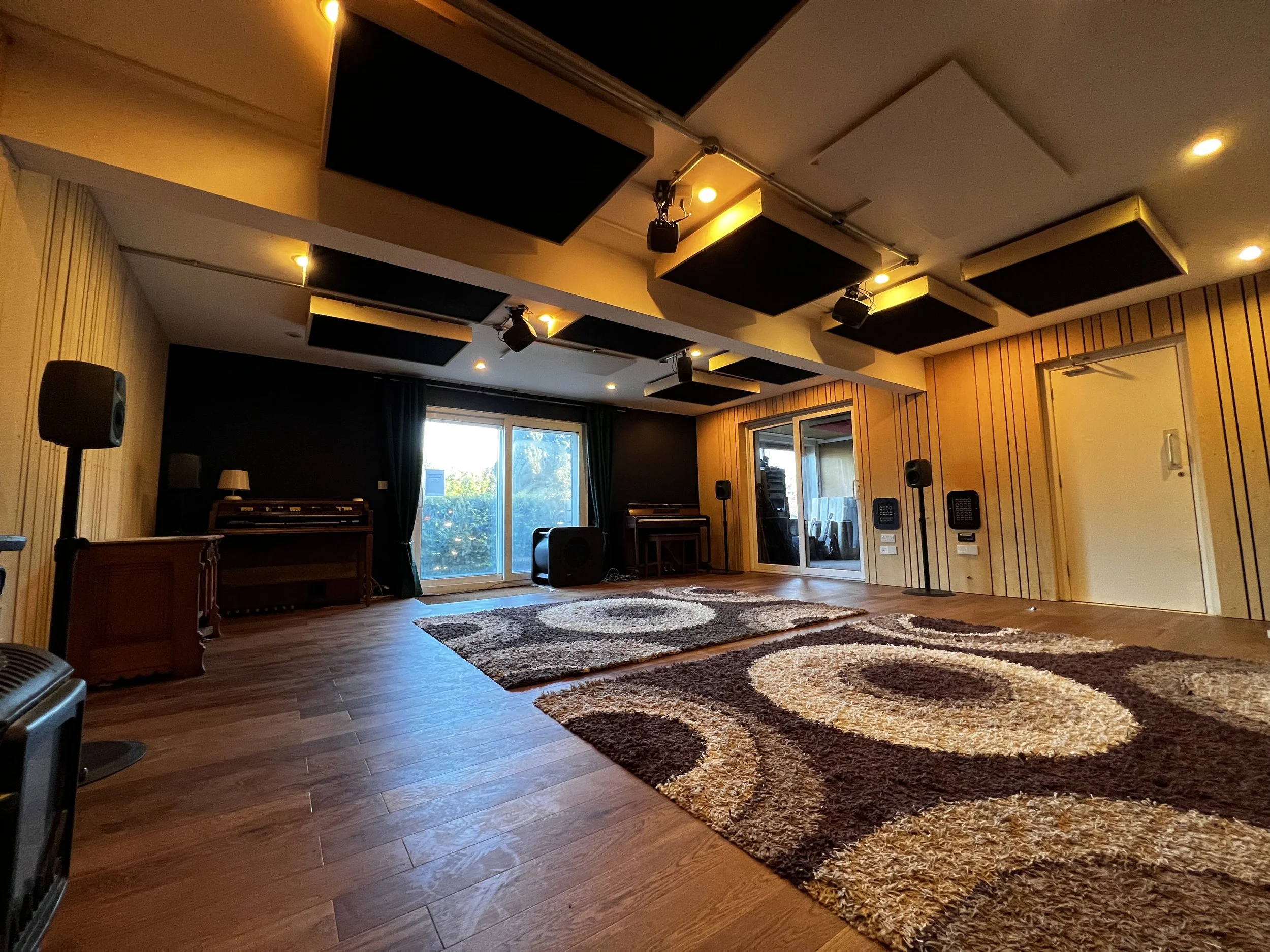 Blue Bell Hill Studios | Kent Recording Studio