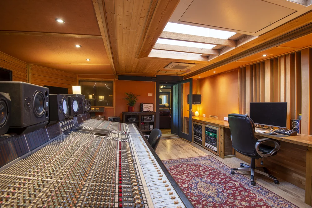 Blue Bell Hill Studios | Kent Recording Studio