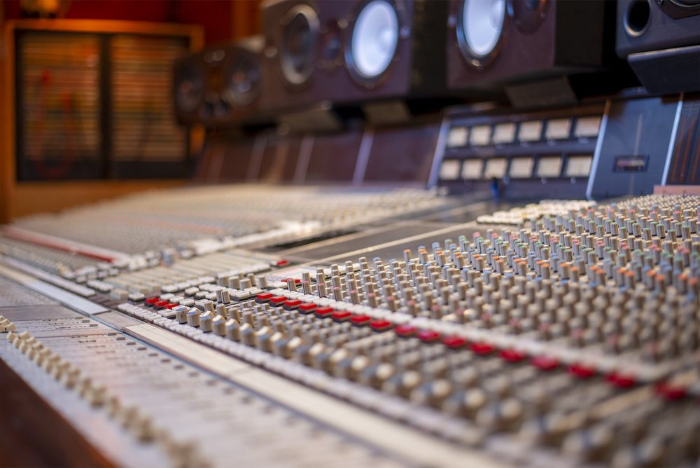 Blue Bell Hill Studios | Kent Recording Studio