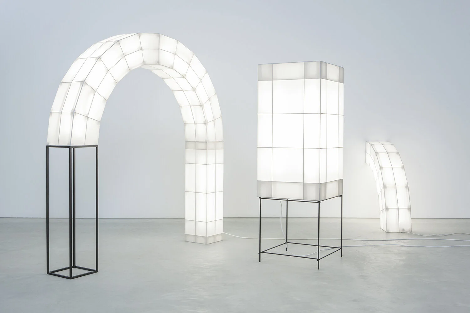 Space Frames — Studio Mieke Meijer