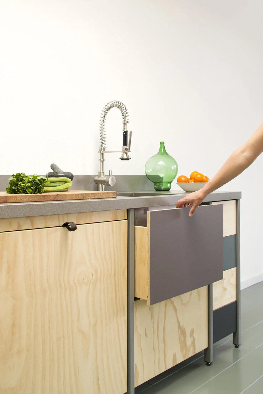 Constructive Kitchen — Studio Mieke Meijer