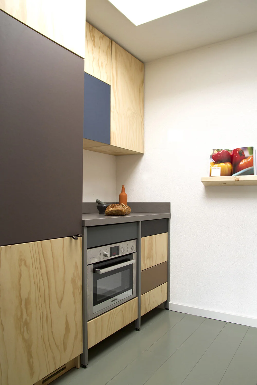Constructive Kitchen — Studio Mieke Meijer