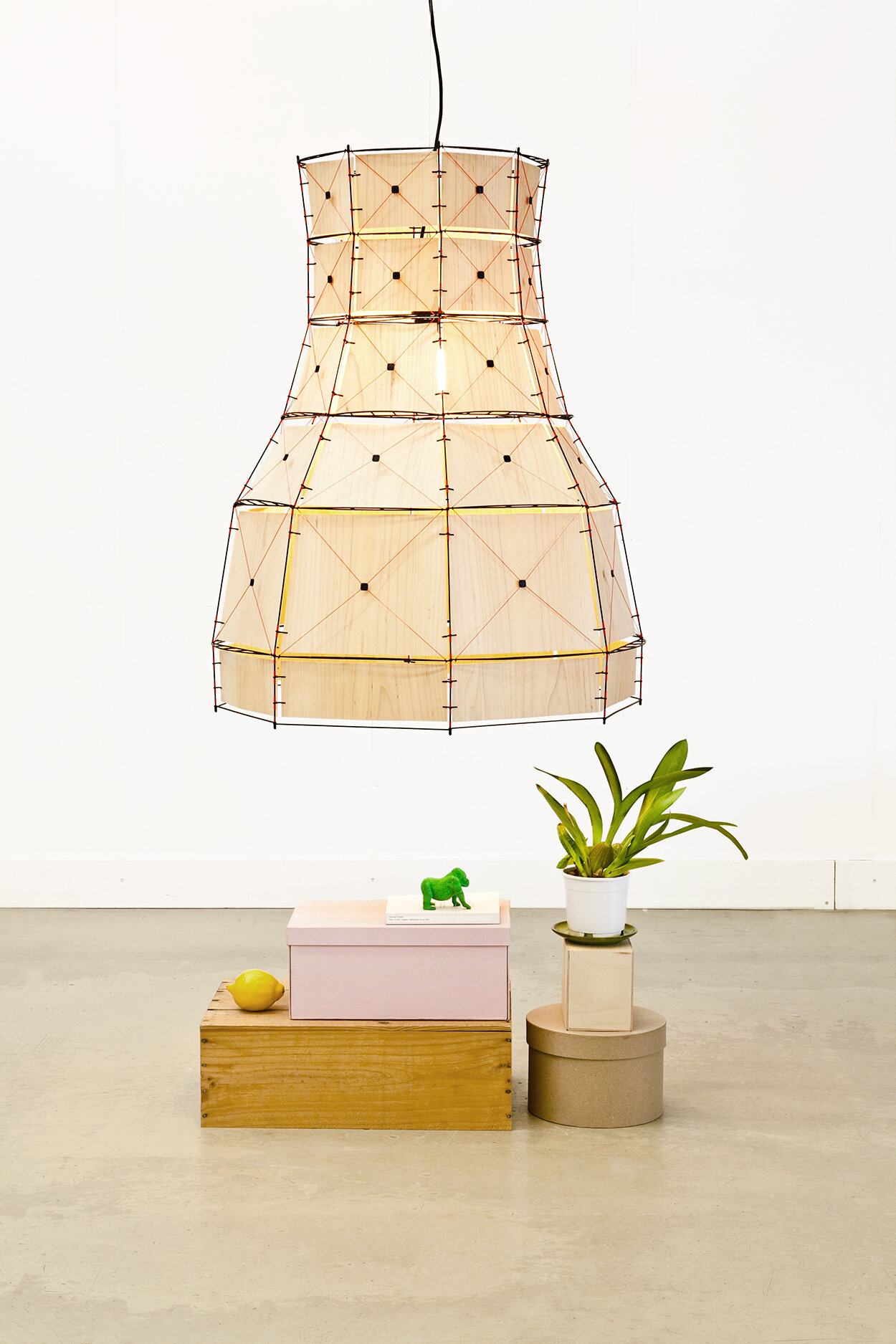 Cooling Tower — Studio Mieke Meijer