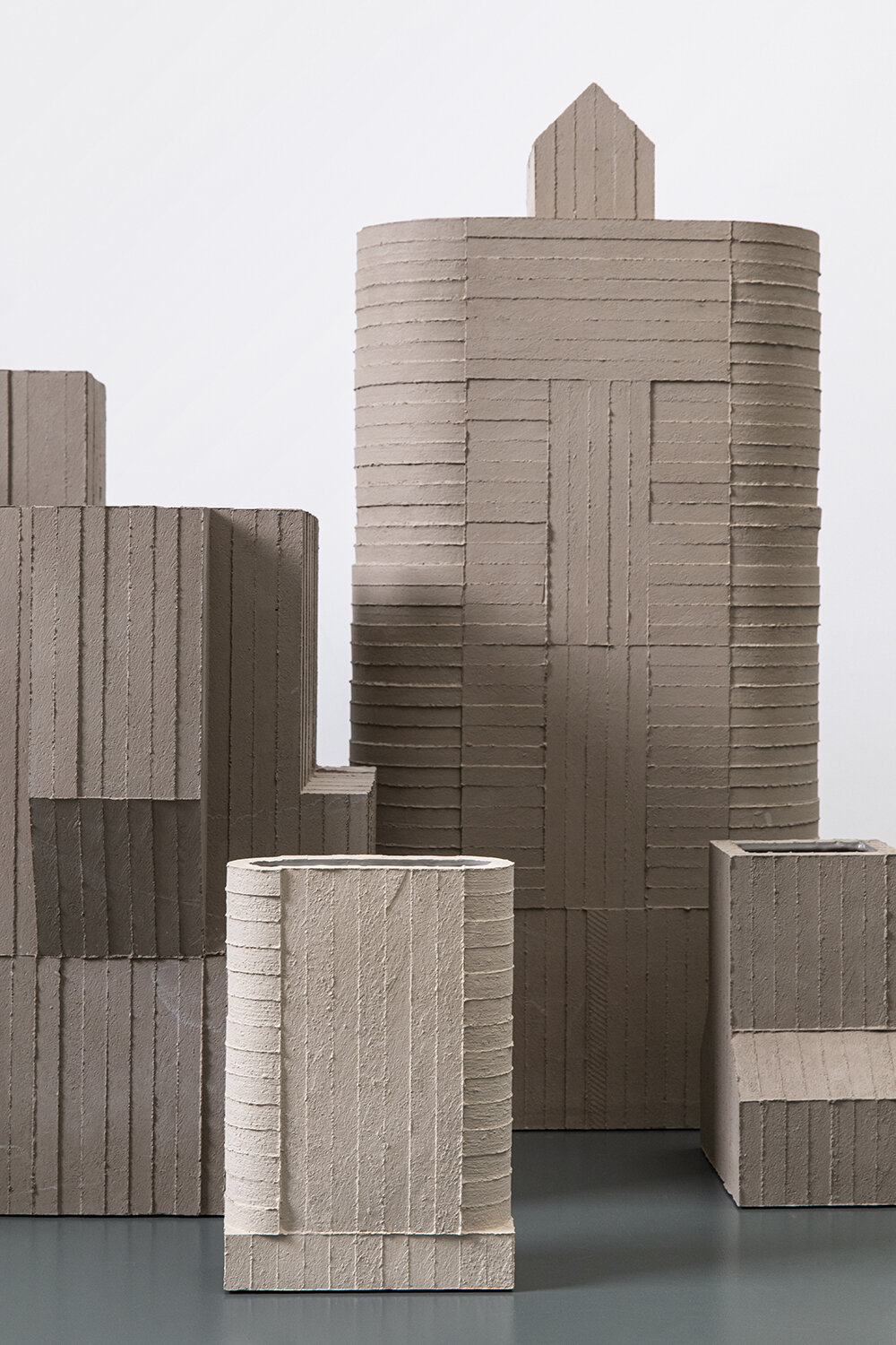 Formworks — Studio Mieke Meijer