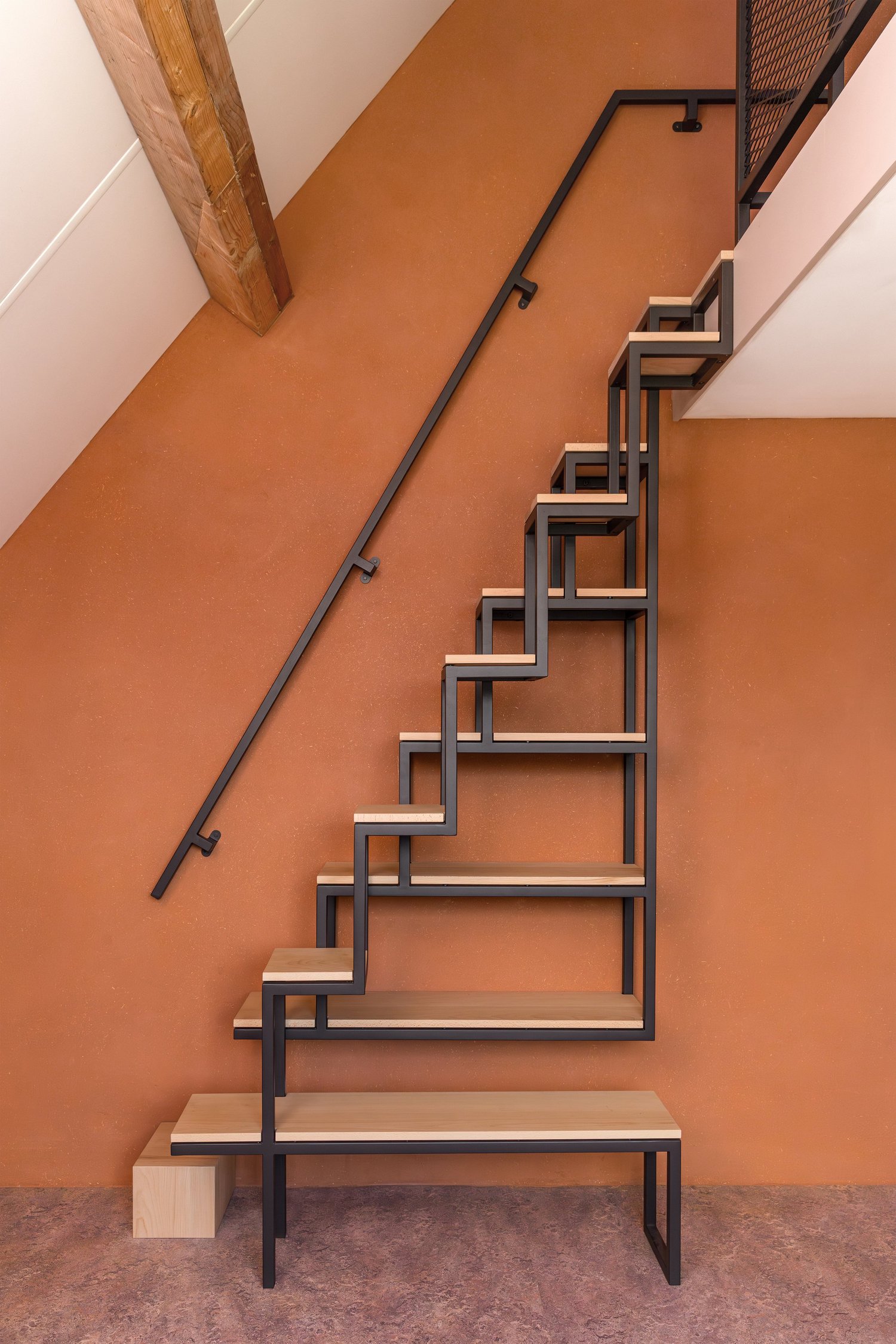 Staircase 08 — Studio Mieke Meijer