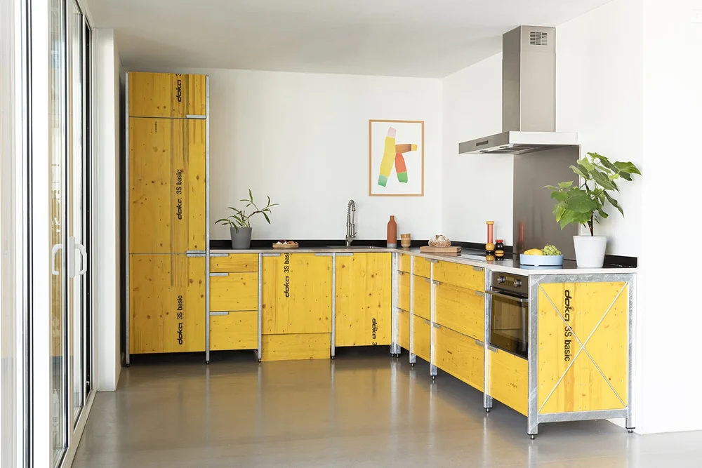 Constructive Kitchen 05 — Studio Mieke Meijer