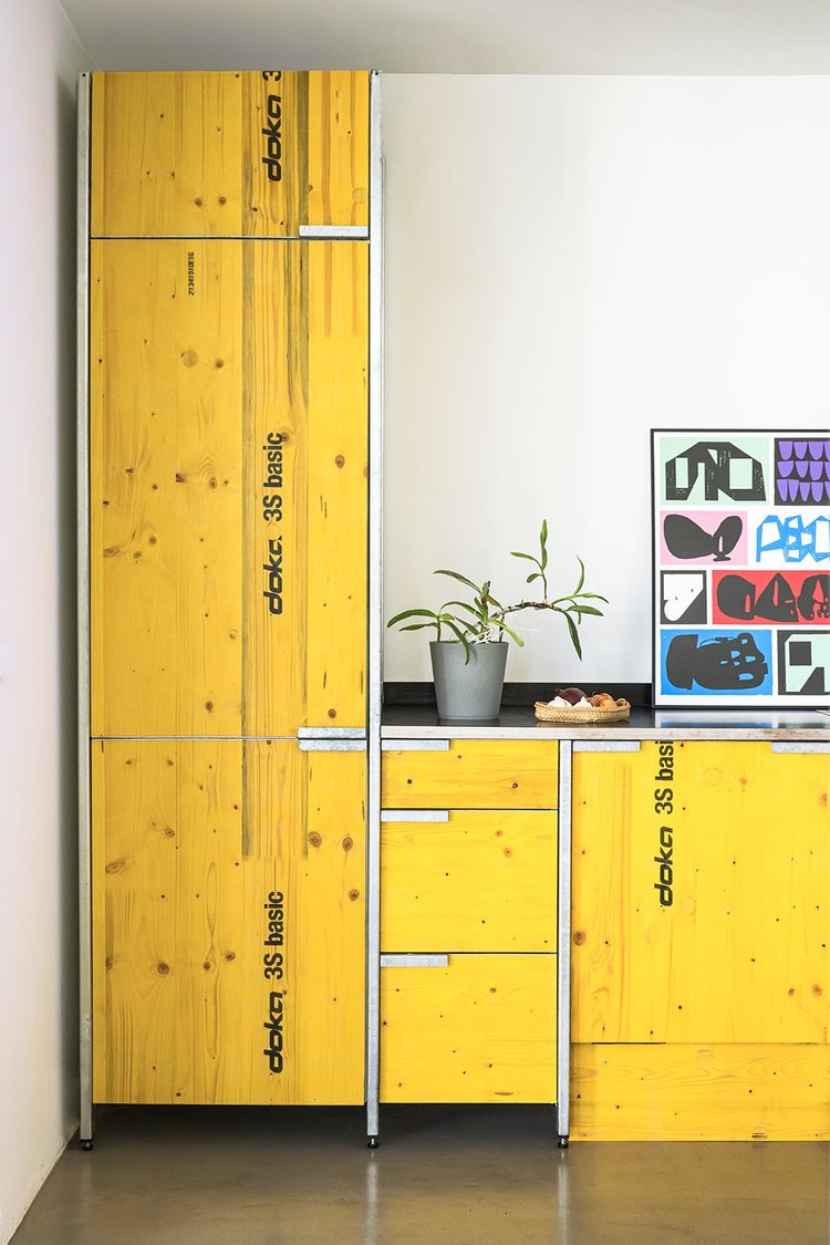 Constructive Kitchen 05 — Studio Mieke Meijer