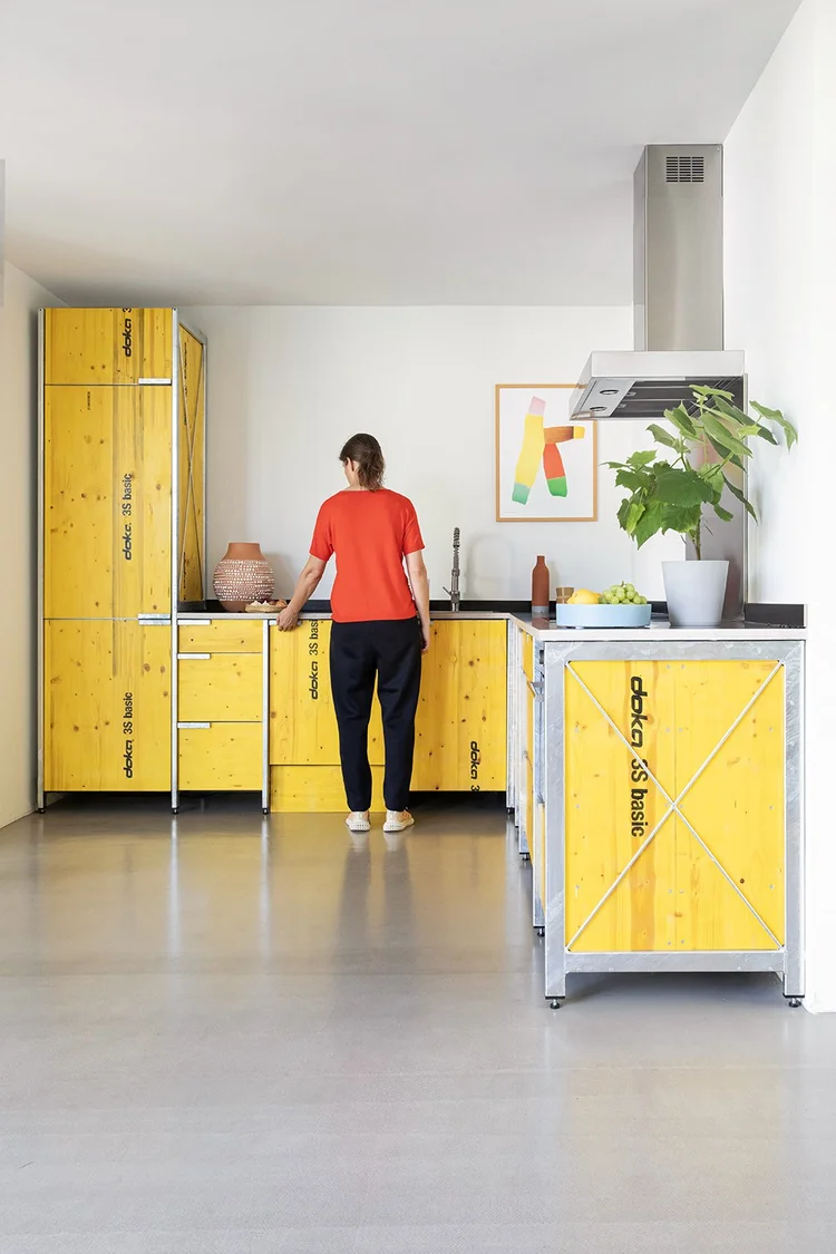 Constructive Kitchen 05 — Studio Mieke Meijer
