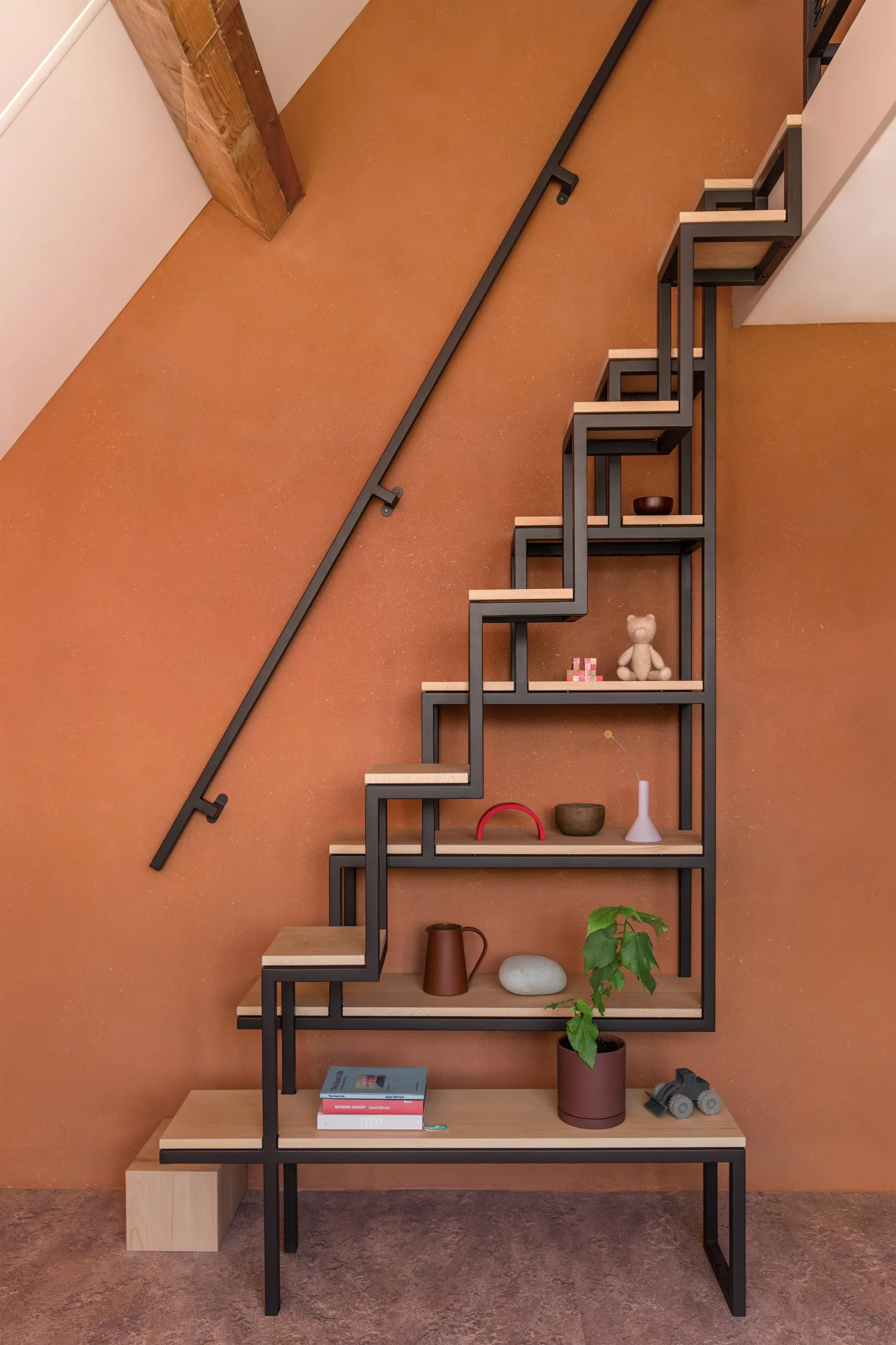 Staircase 08 — Studio Mieke Meijer