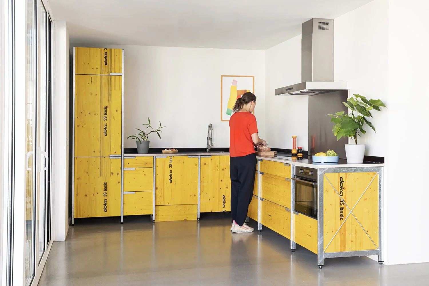 Constructive Kitchen 05 — Studio Mieke Meijer