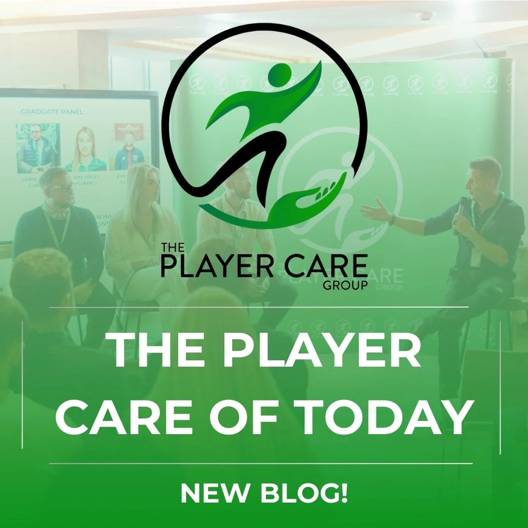 What Is Player Care — The Player Care Group