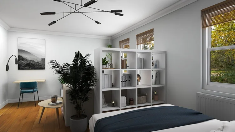 Greater London Studio Rental — Vibration Interior Design