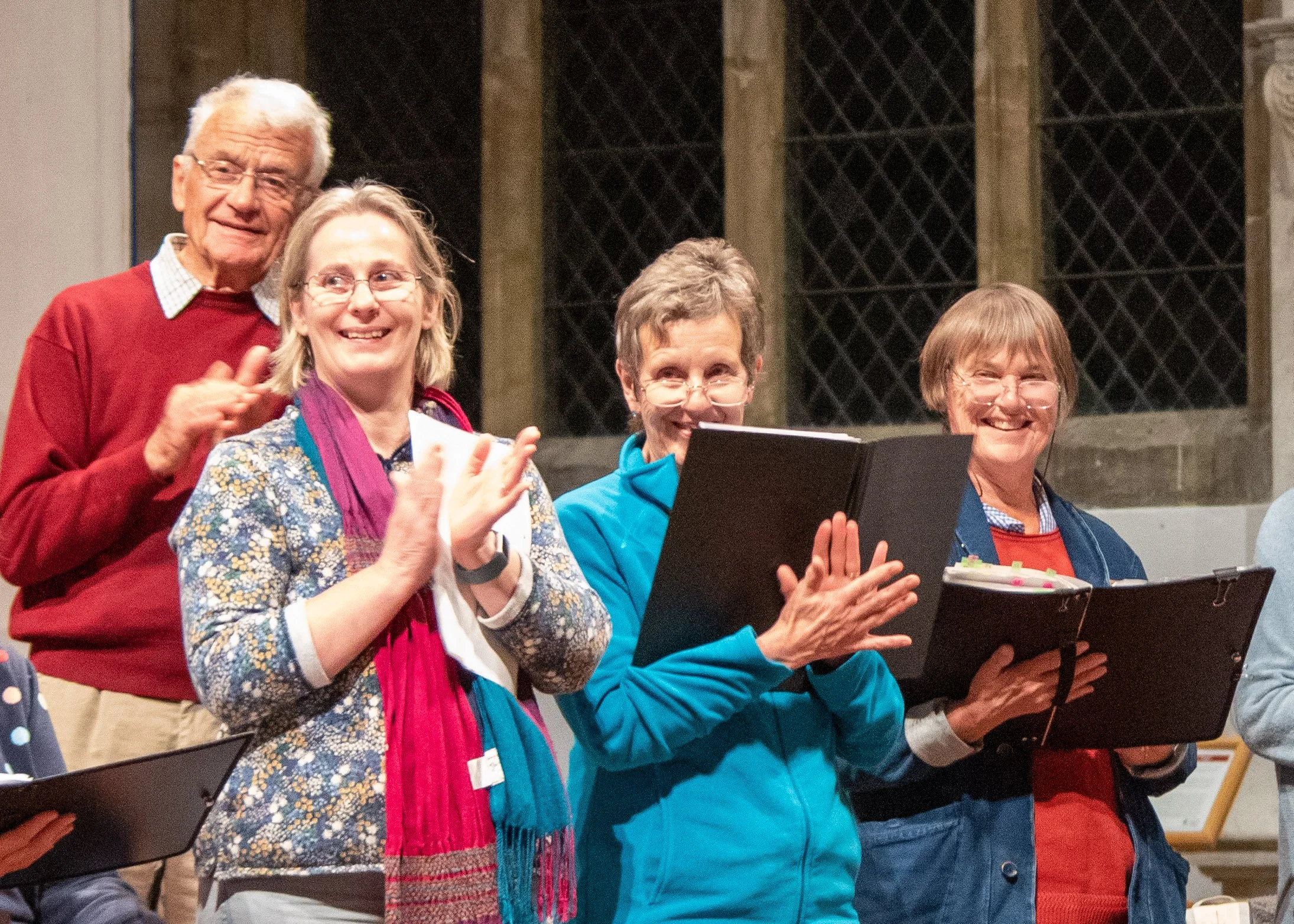 Past concerts — Wealden Consort