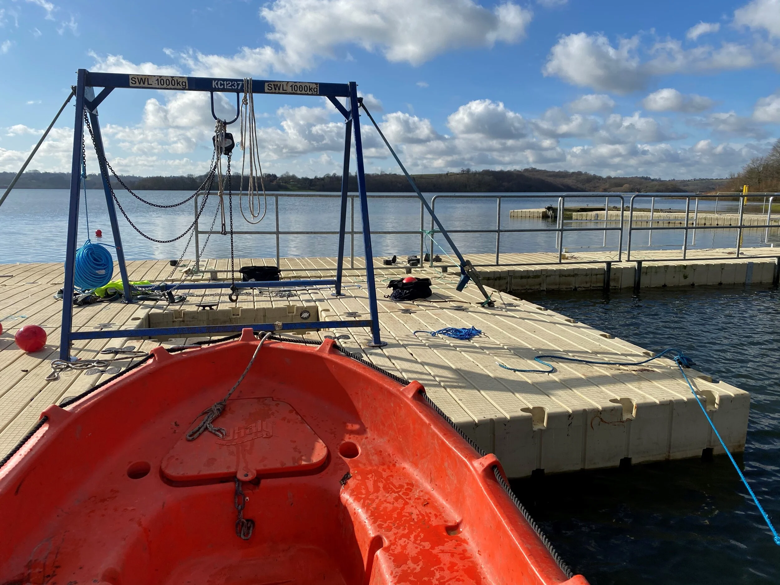 MMS - Structural & Architectural Steel. Pontoons, Floating Access ...