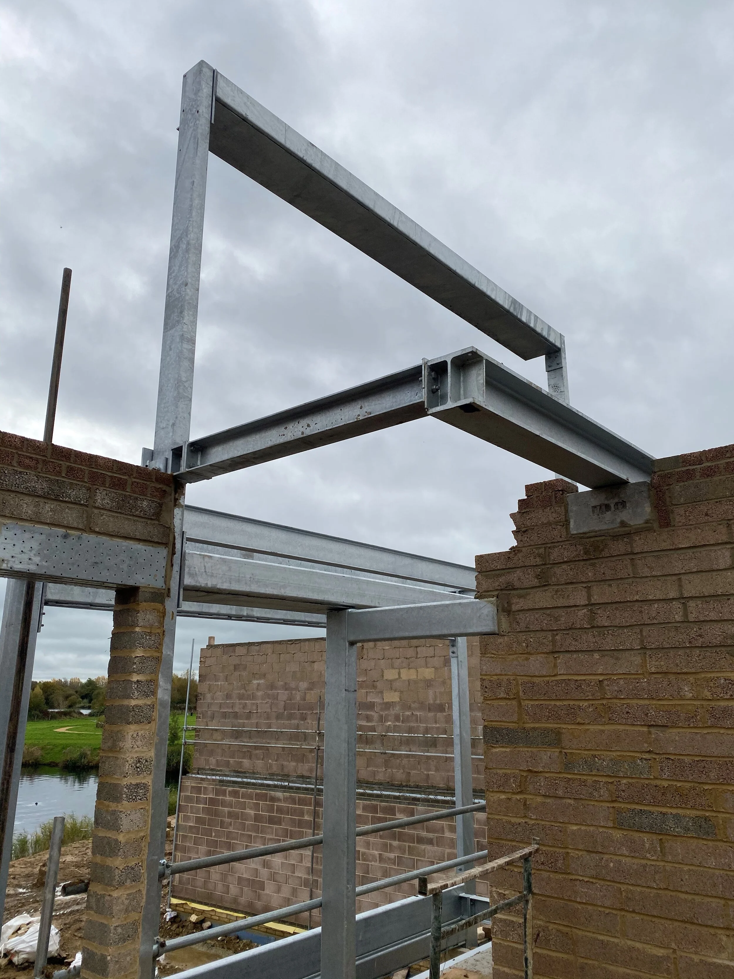 MMS - Structural & Architectural Steel. Pontoons, Floating Access ...