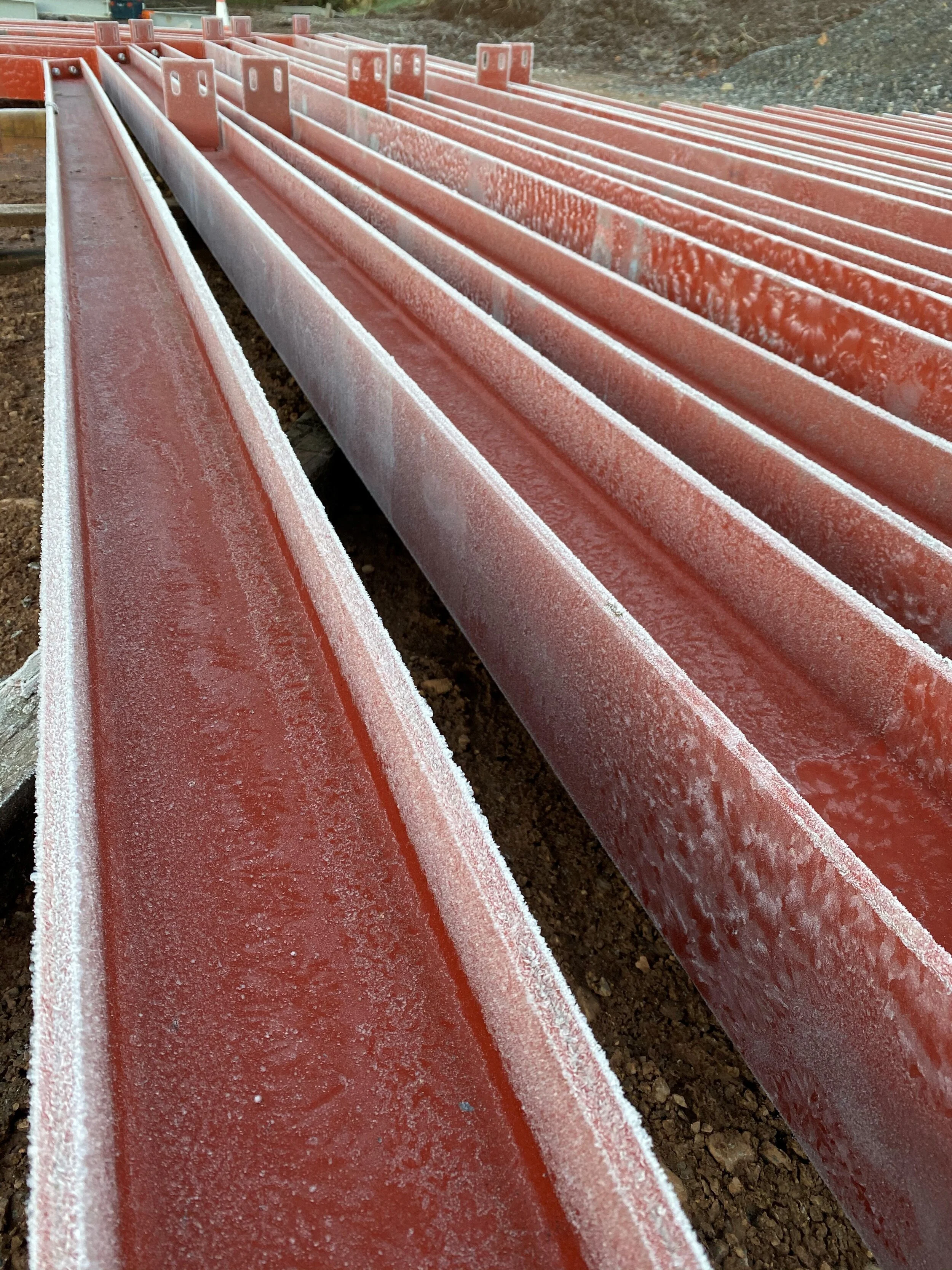 MMS - Structural & Architectural Steel. Pontoons, Floating Access ...