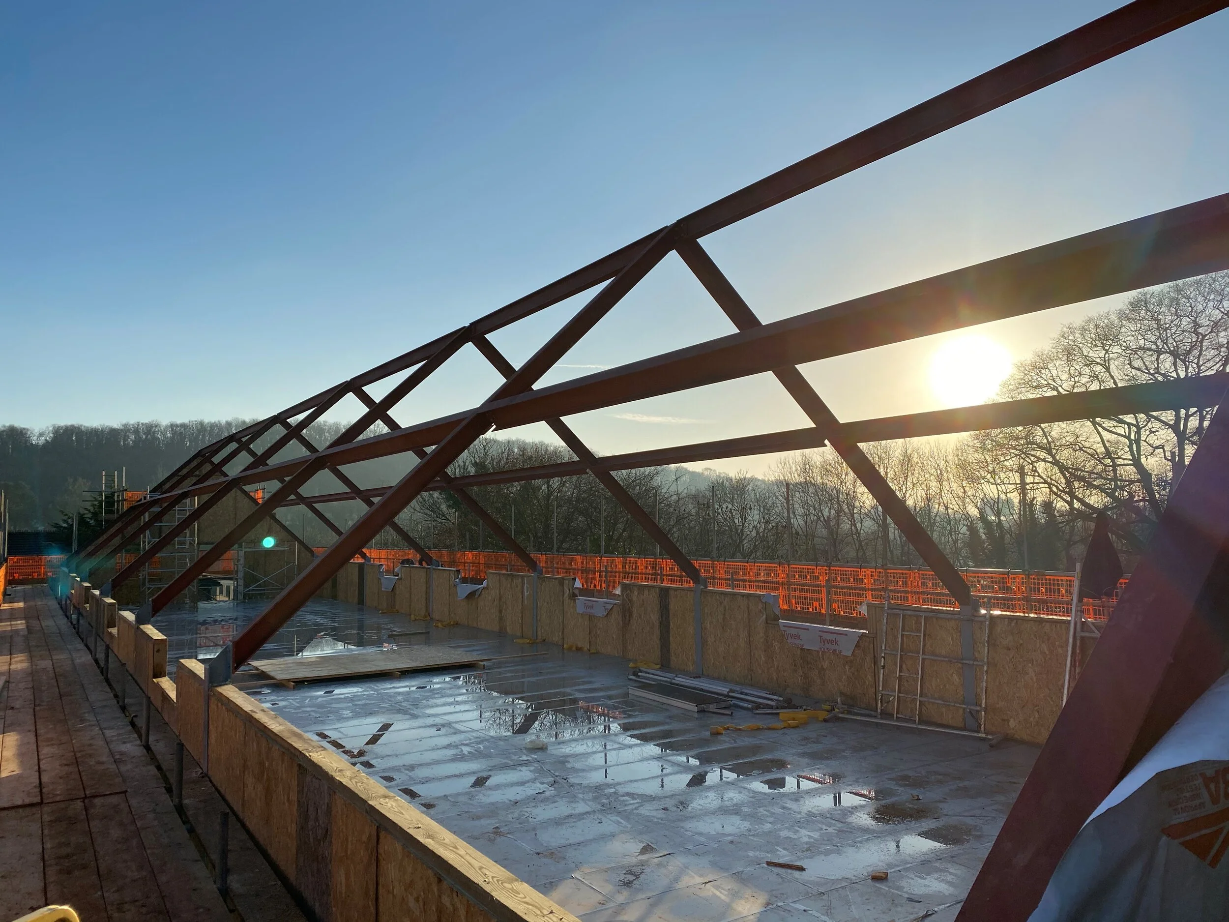 MMS - Structural & Architectural Steel. Pontoons, Floating Access ...