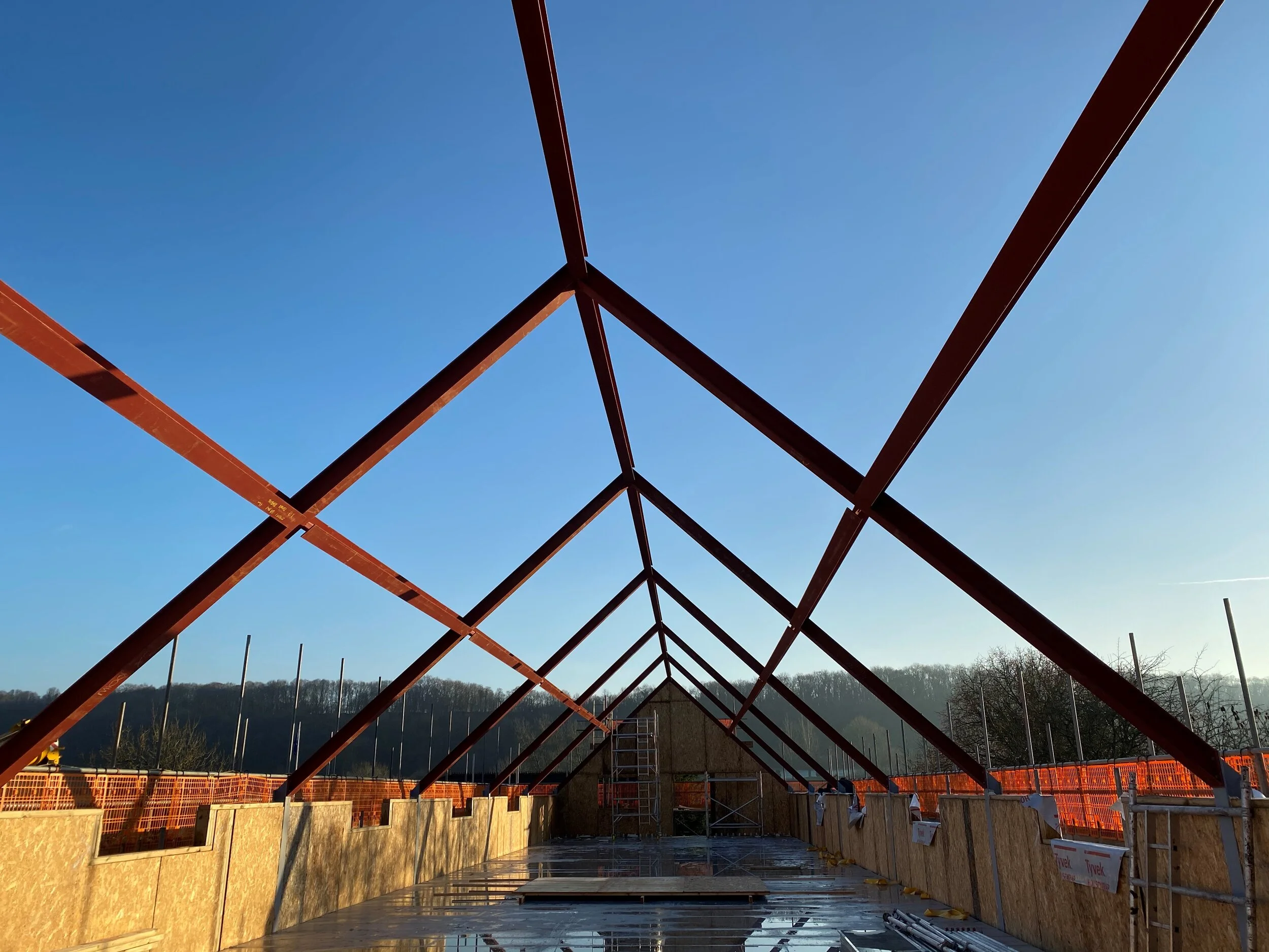 MMS - Structural & Architectural Steel. Pontoons, Floating Access ...