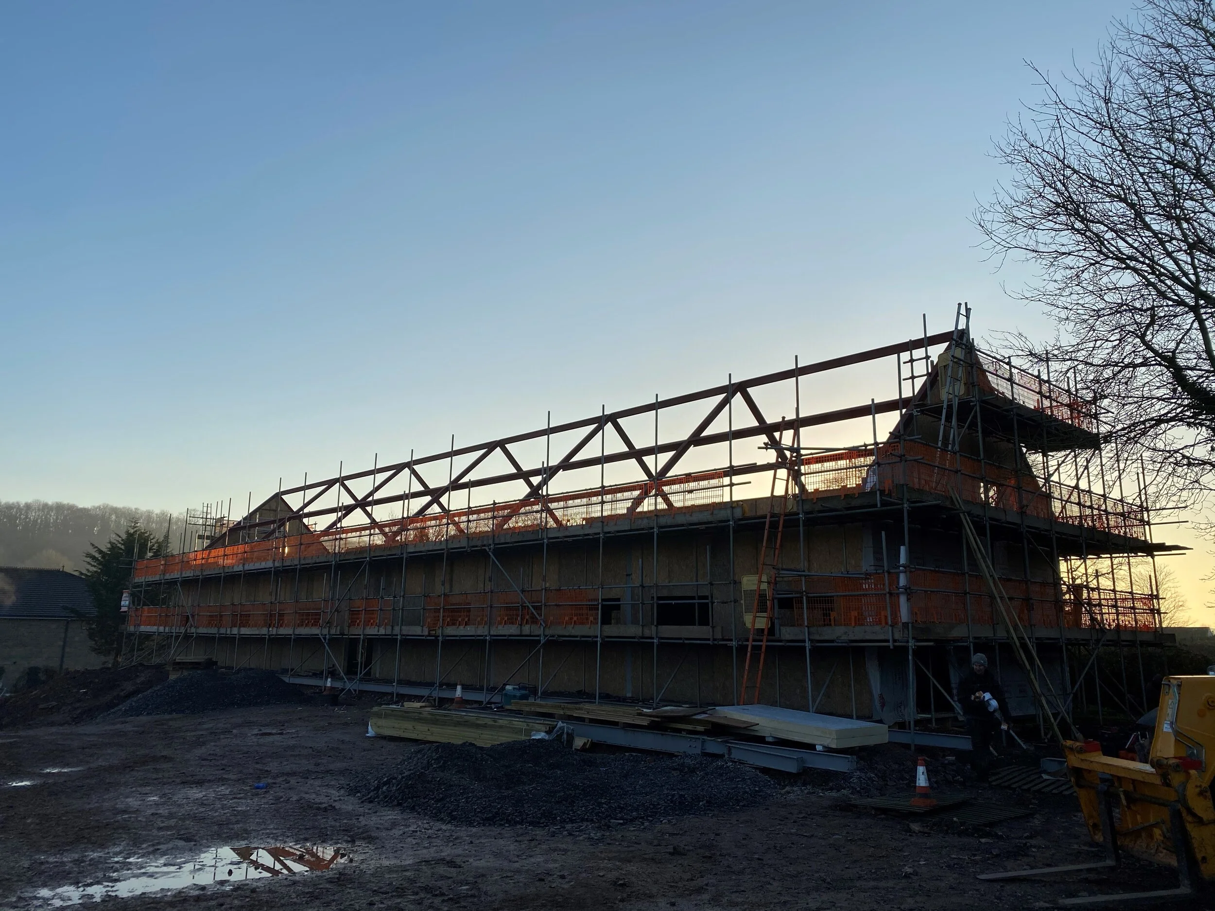 MMS - Structural & Architectural Steel. Pontoons, Floating Access ...