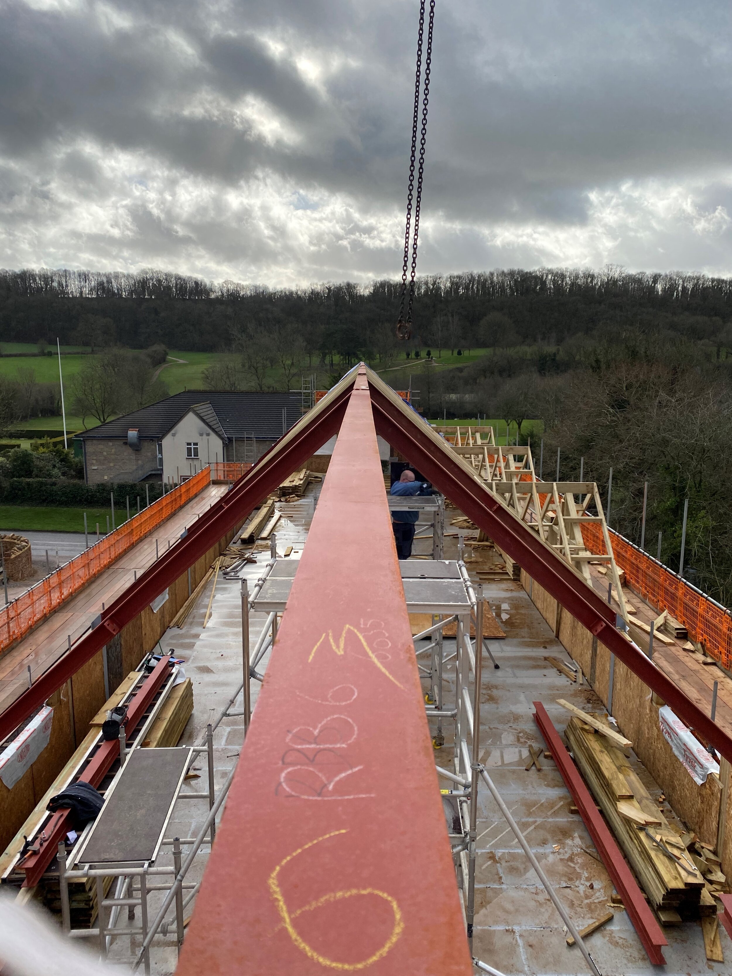 MMS - Structural & Architectural Steel. Pontoons, Floating Access ...