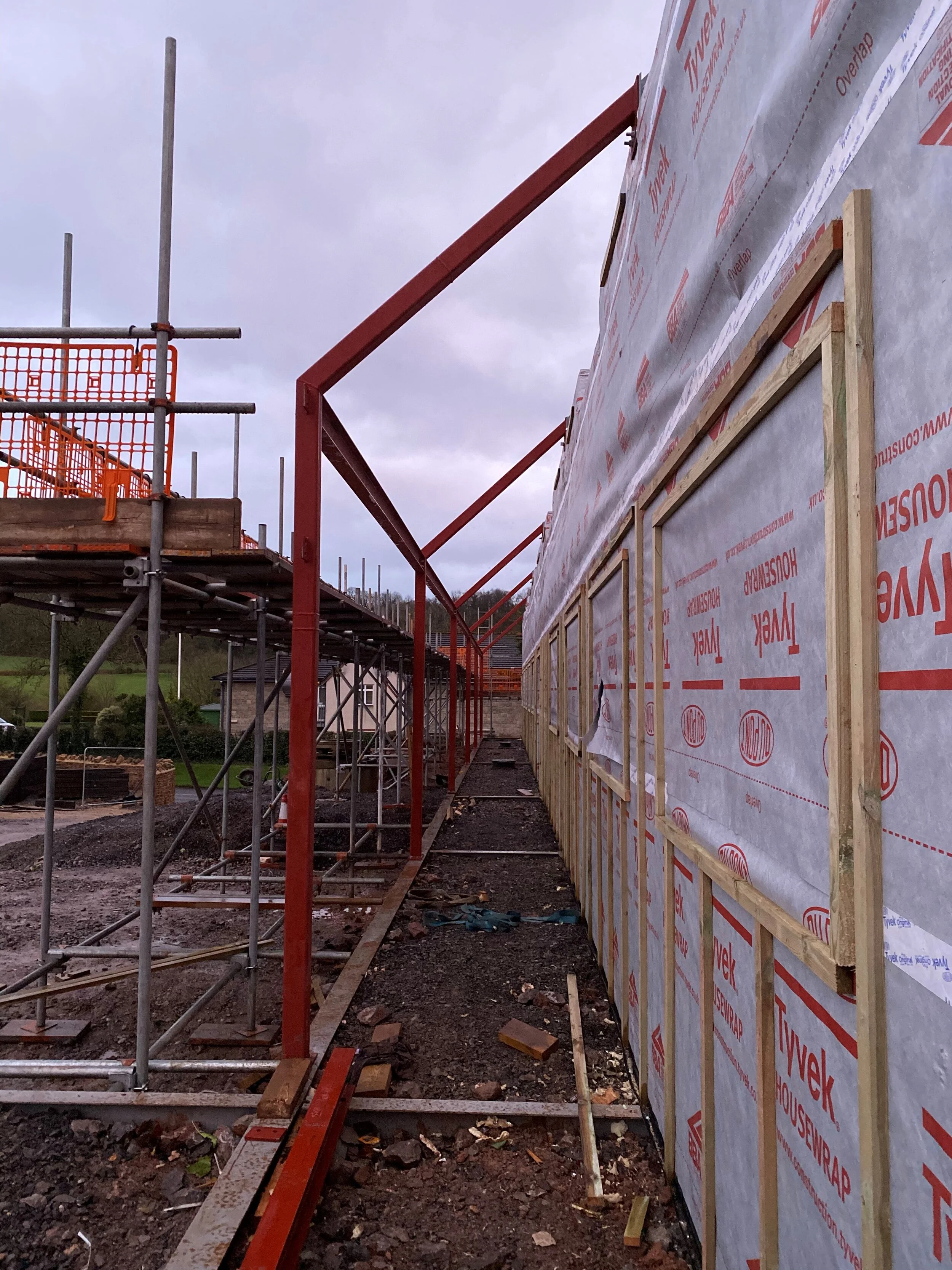 MMS - Structural & Architectural Steel. Pontoons, Floating Access ...