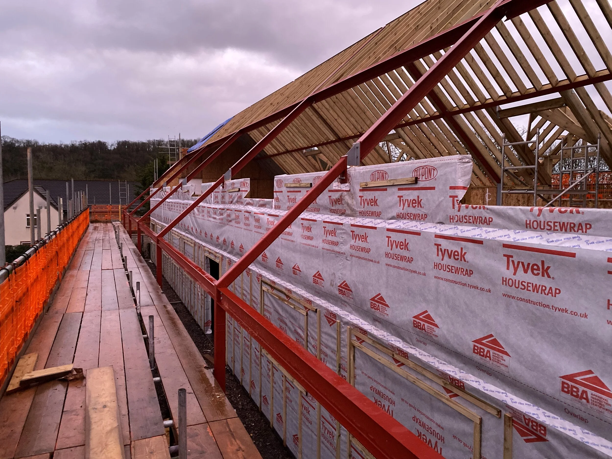 MMS - Structural & Architectural Steel. Pontoons, Floating Access ...