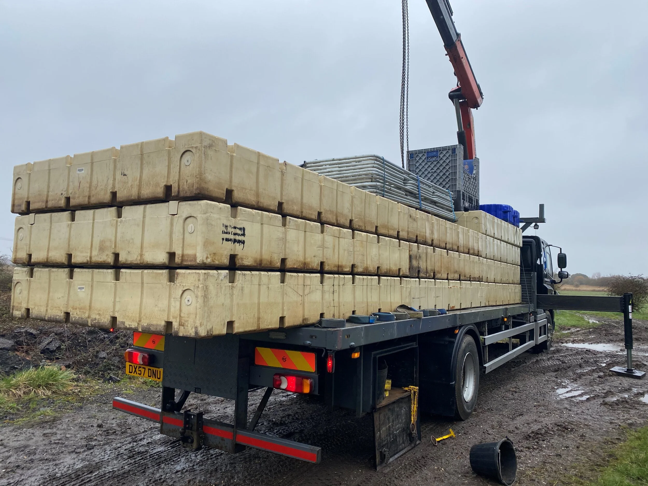 MMS - Structural & Architectural Steel. Pontoons, Floating Access ...