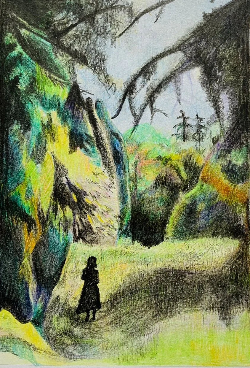 Walking with Opa — Jenny Mustill