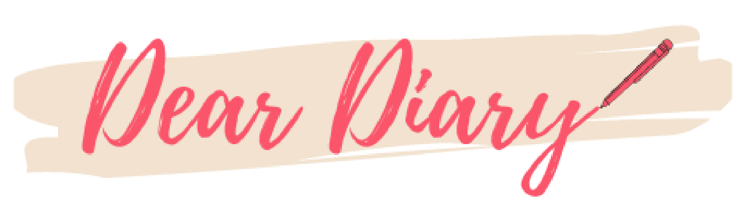 Home — Dear Diary