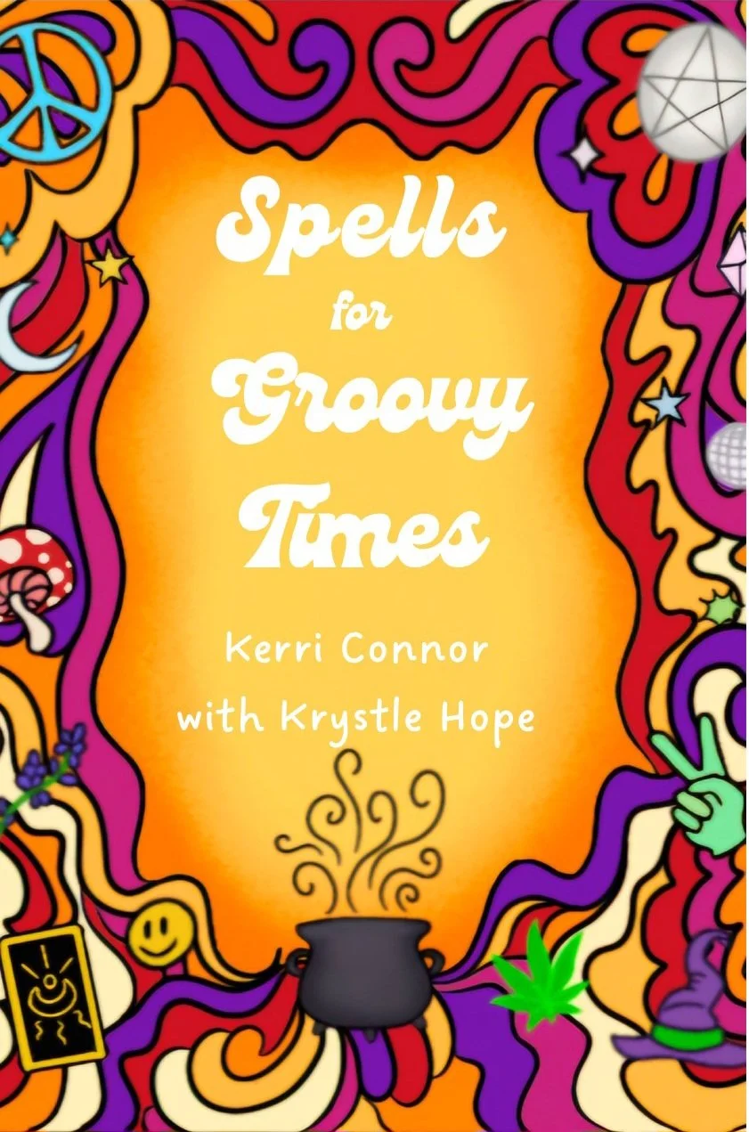 The Official Website of Author Kerri Connor