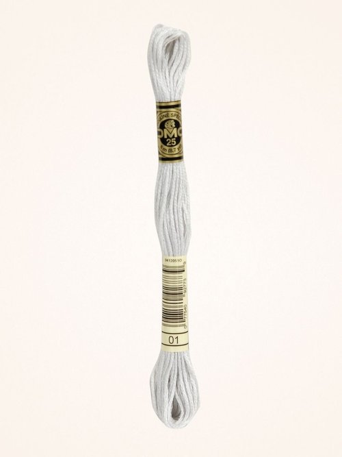 Stranded Cotton Embroidery Thread by DMC (Shades 3022-3778) — Babes in ...