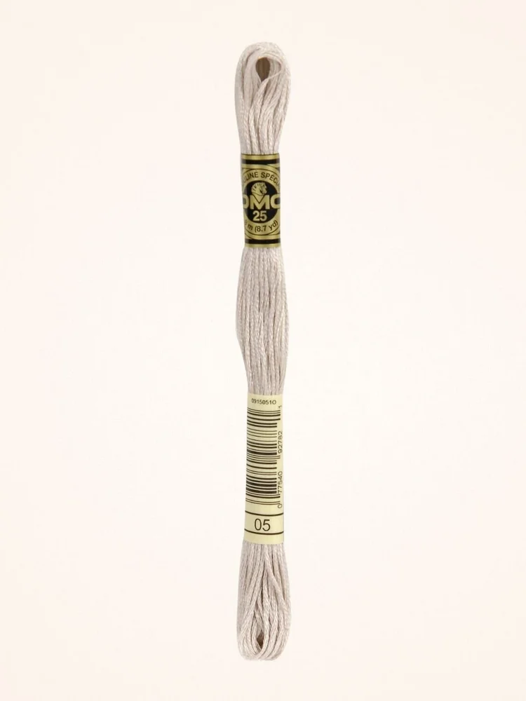 Stranded Cotton Embroidery Thread by DMC (Shades 3022-3778) — Babes in the Wool