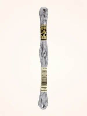 Stranded Cotton Embroidery Thread by DMC (Shades 3022-3778) — Babes in ...