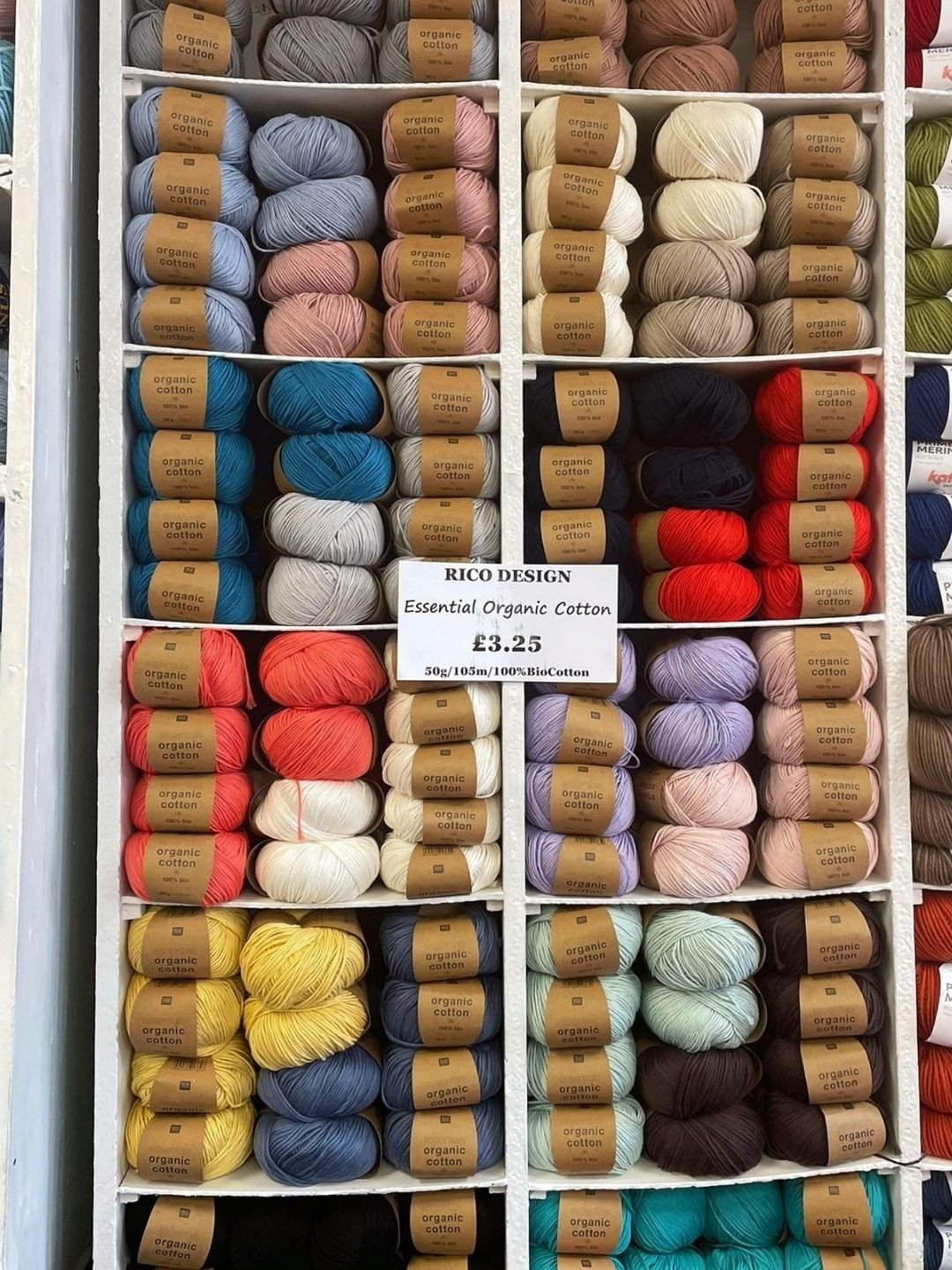 Baby Cotton Soft DK by Rico Design — Babes in the Wool