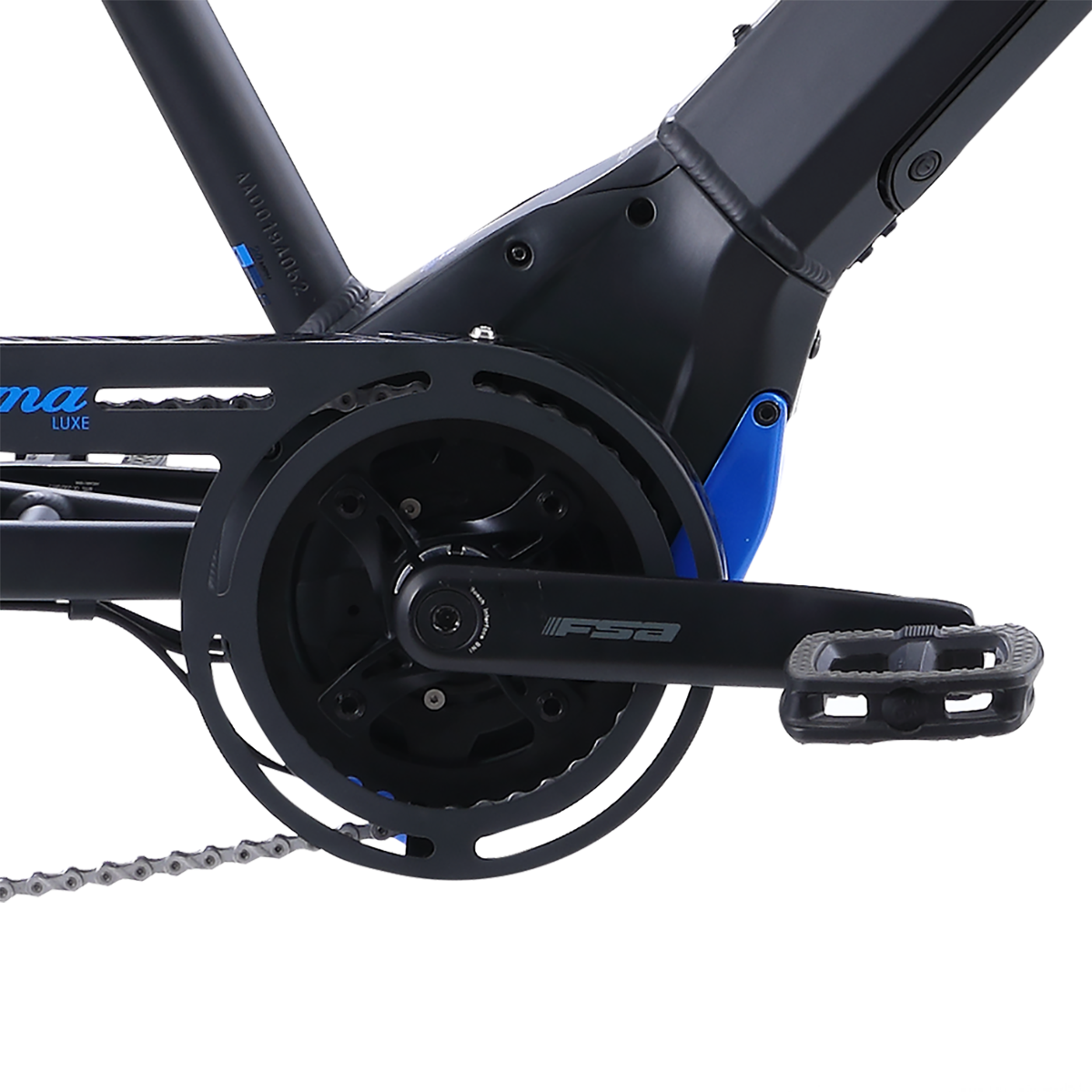 Zuma Luxe Step Over — Groove E-Bikes
