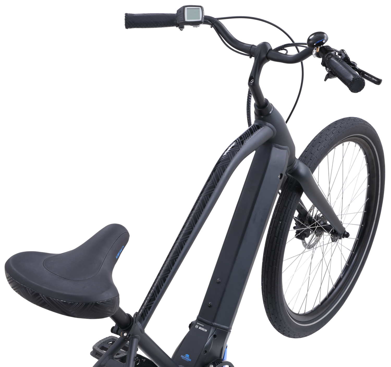 Zuma Luxe Step Over — Groove E-Bikes