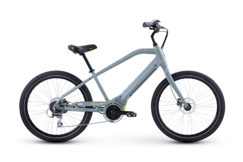 Zuma Luxe Step Over — Groove E-Bikes