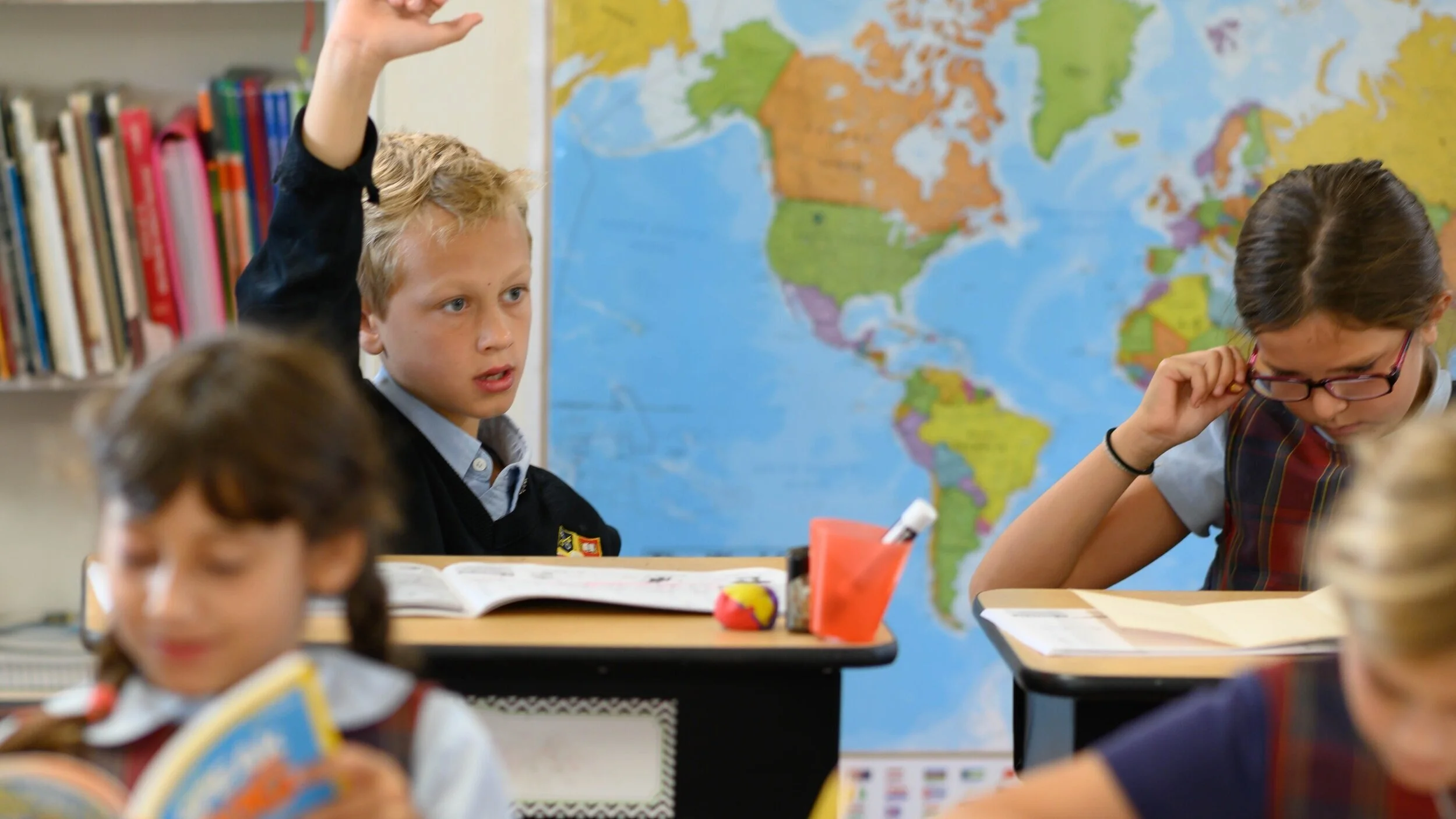 Divine Mercy Academy