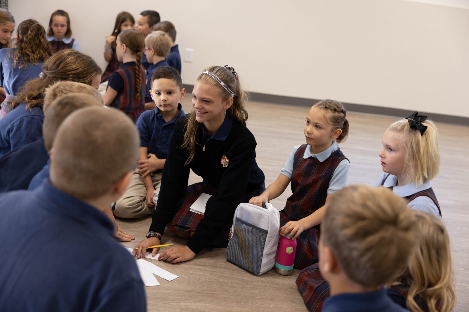 Divine Mercy Academy