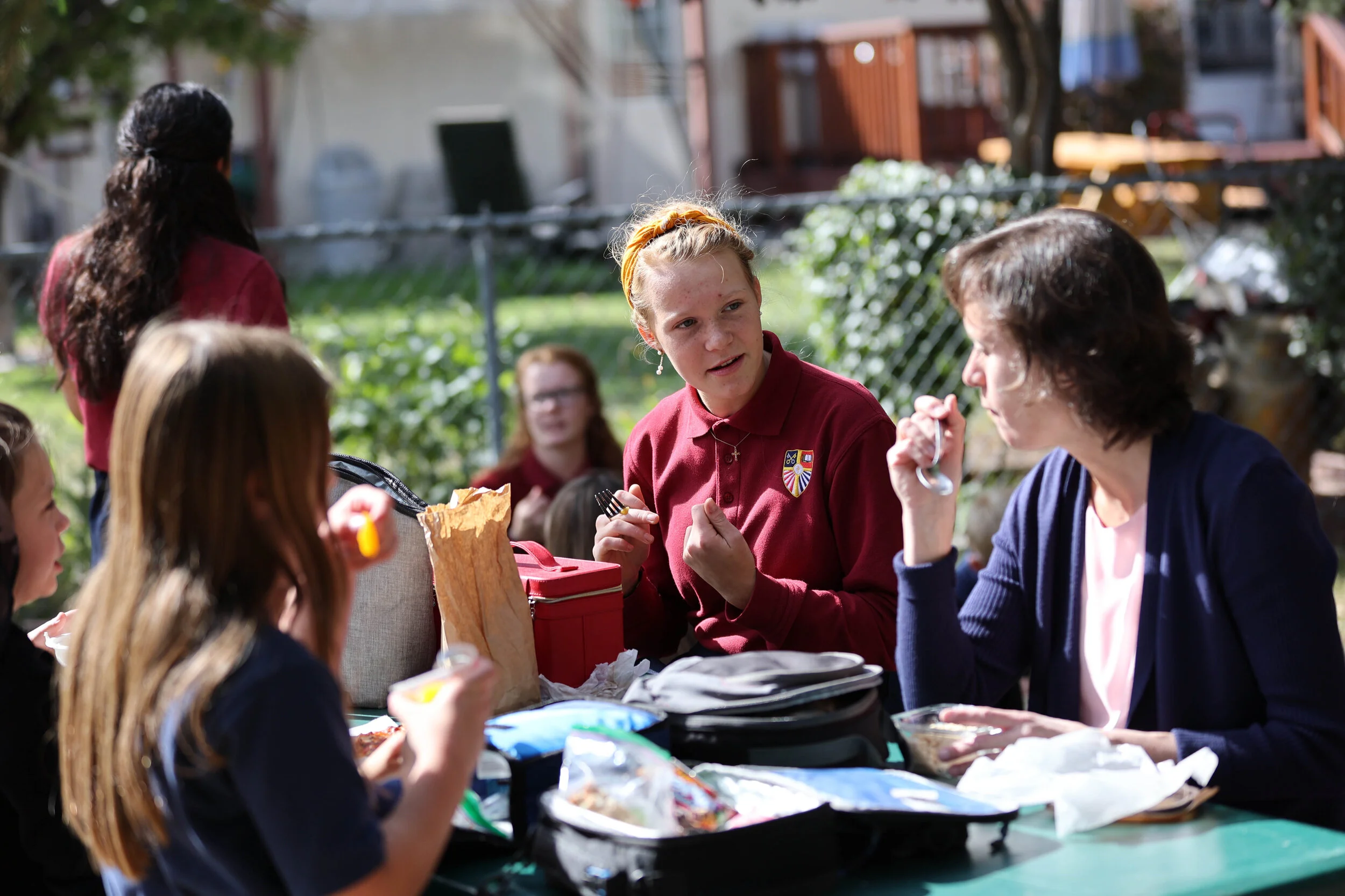 Board of Directors — Divine Mercy Academy