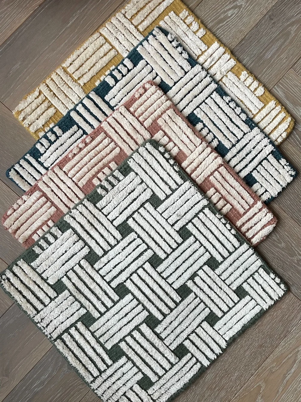 Joseph Rug — Holmes Bespoke