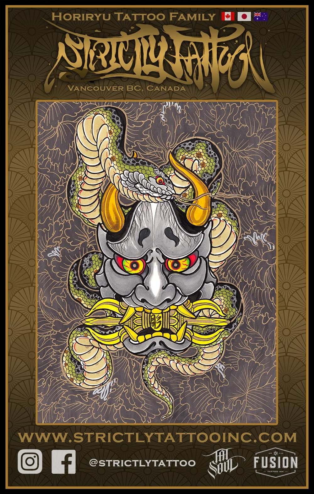 Tattoo, Japanese, Custom, Irezumi
