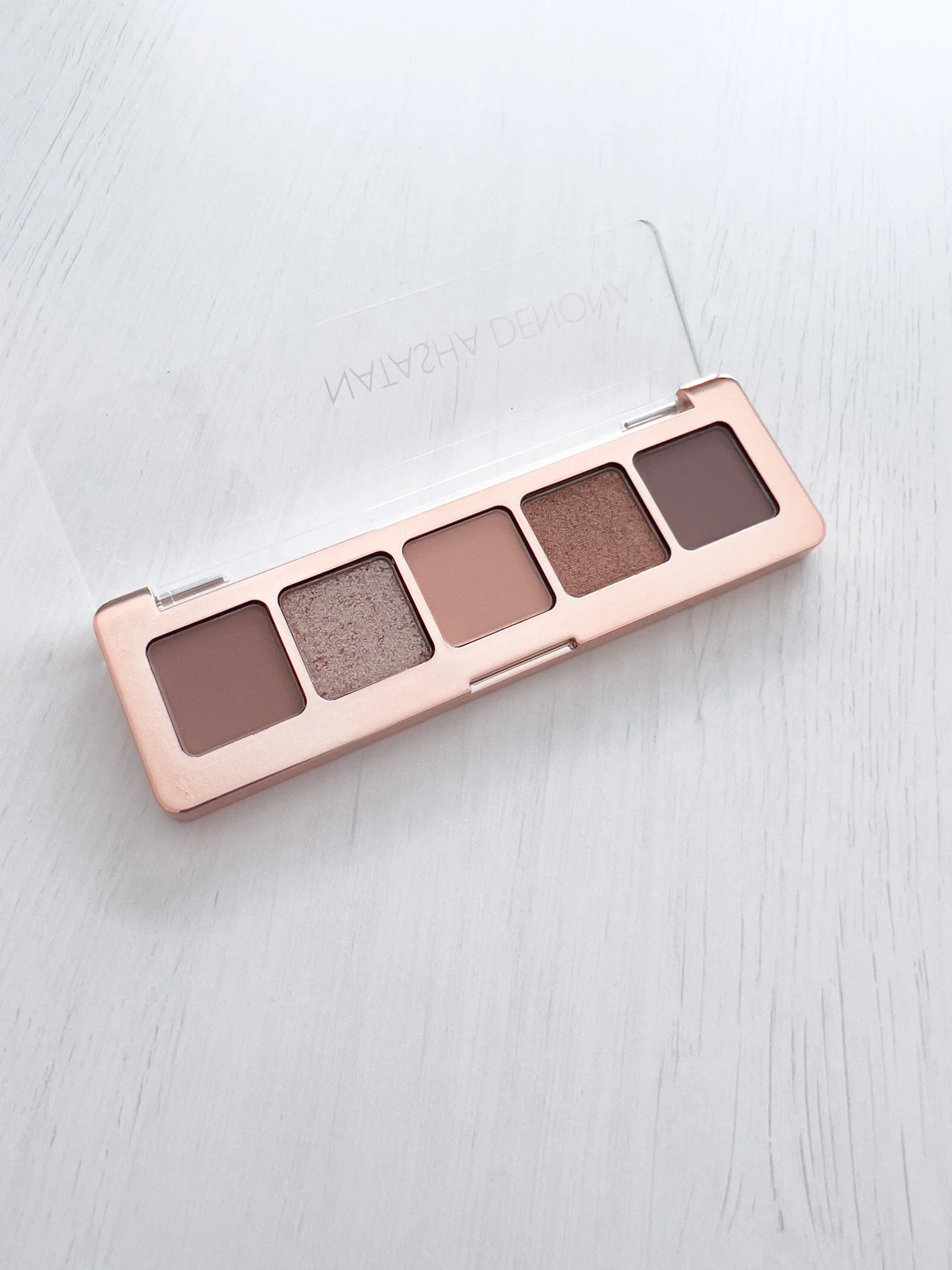 Natasha Denona Mini Starlette Eyeshadow Palette Review — The Sustainablist