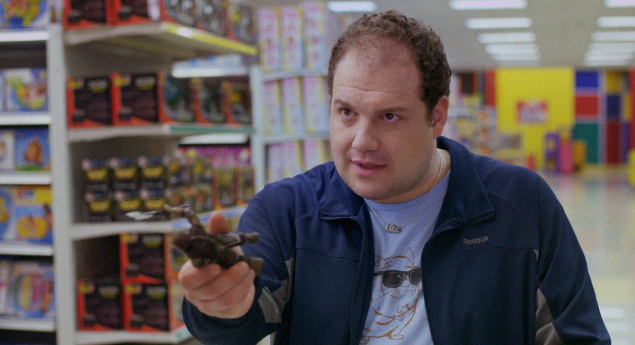 Film Review: Dark Horse (2011) — Mean State