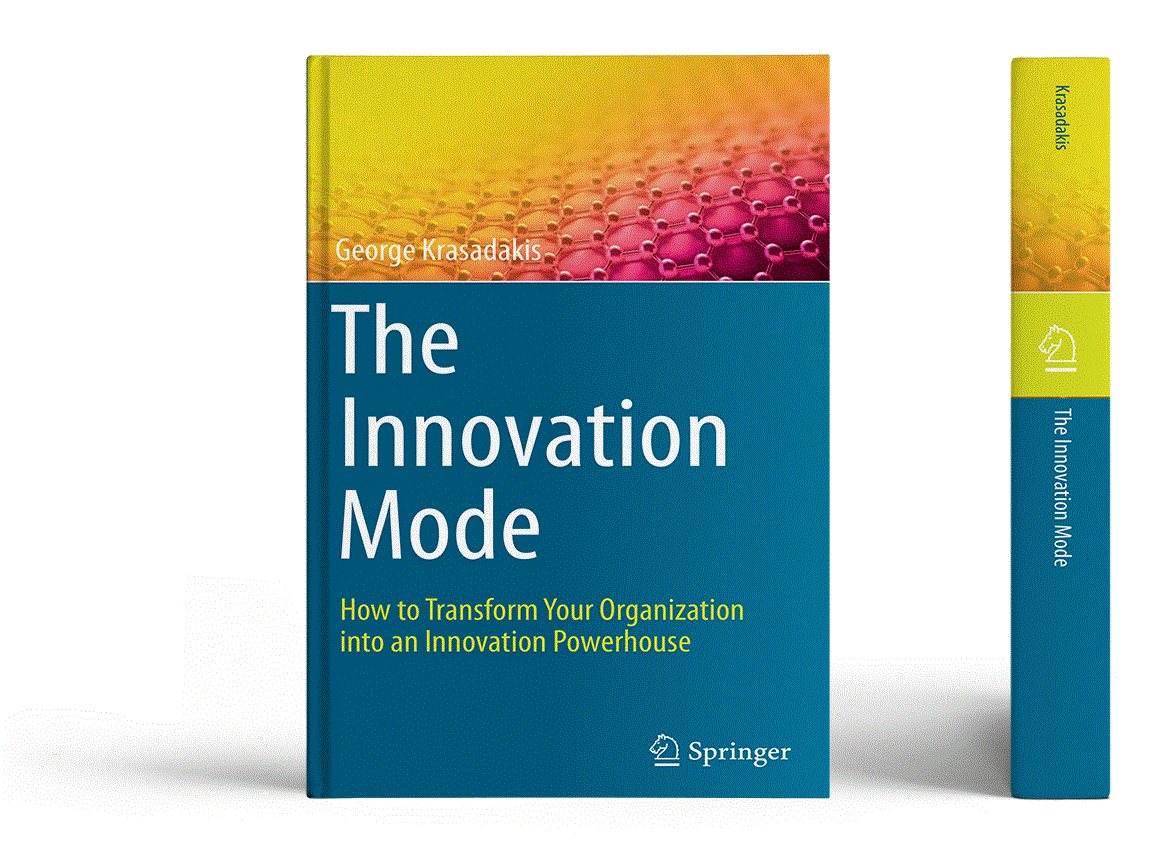 How to make your company more innovative | Innovation Mode