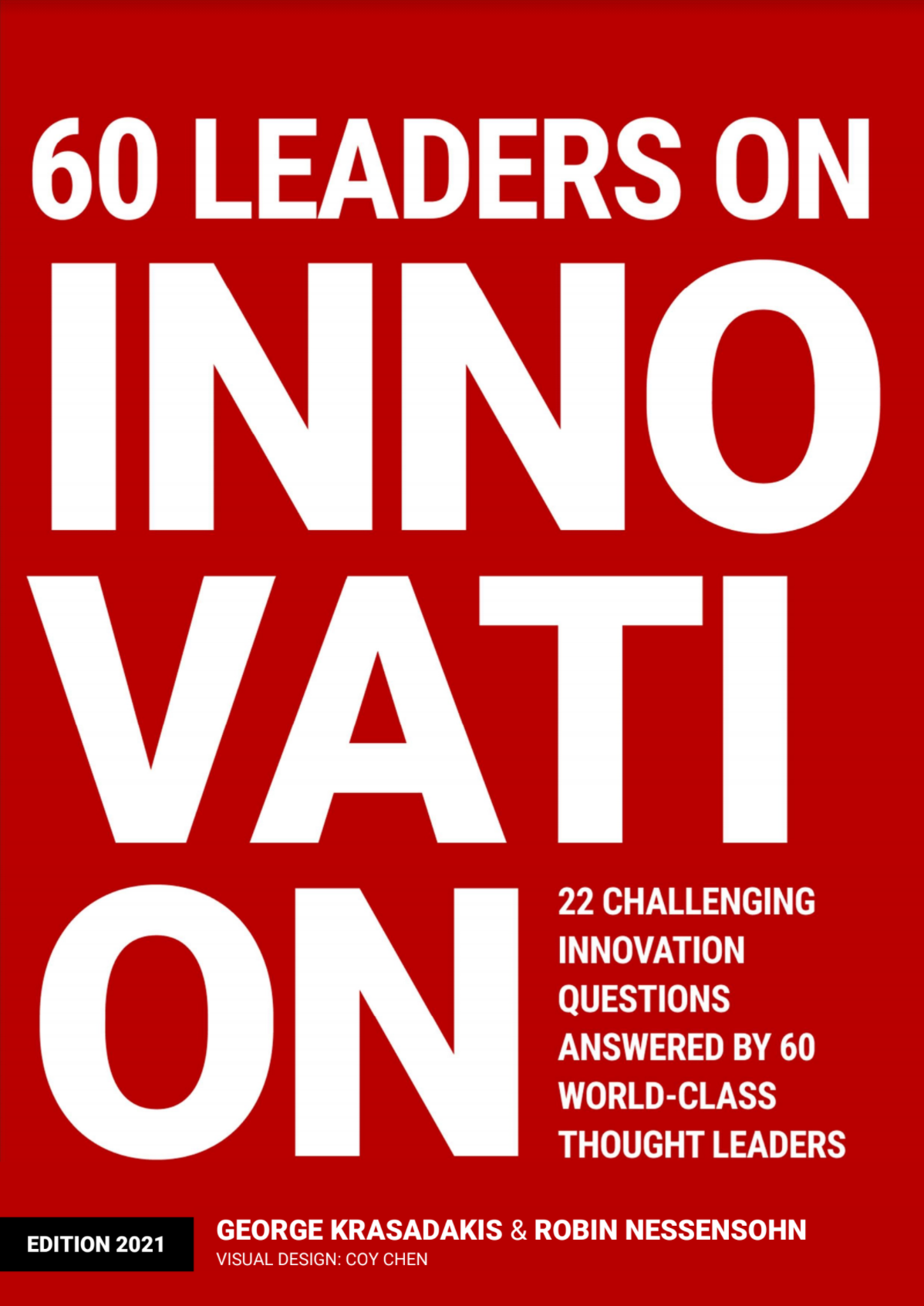 Corporate Innovation demystified by 60 world-class leaders | Innovation ...
