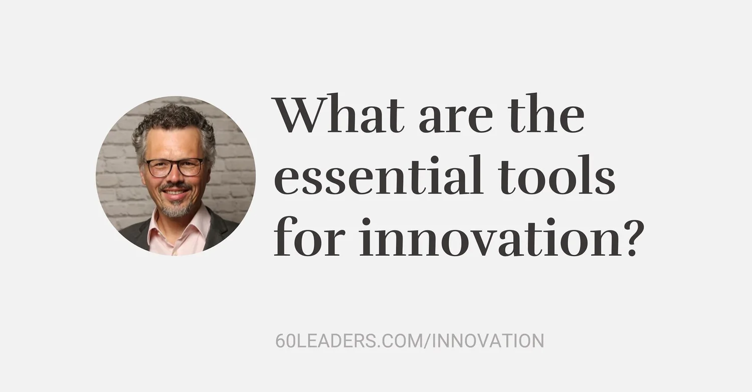 What are the essential digital tools for a modern innovation process ...