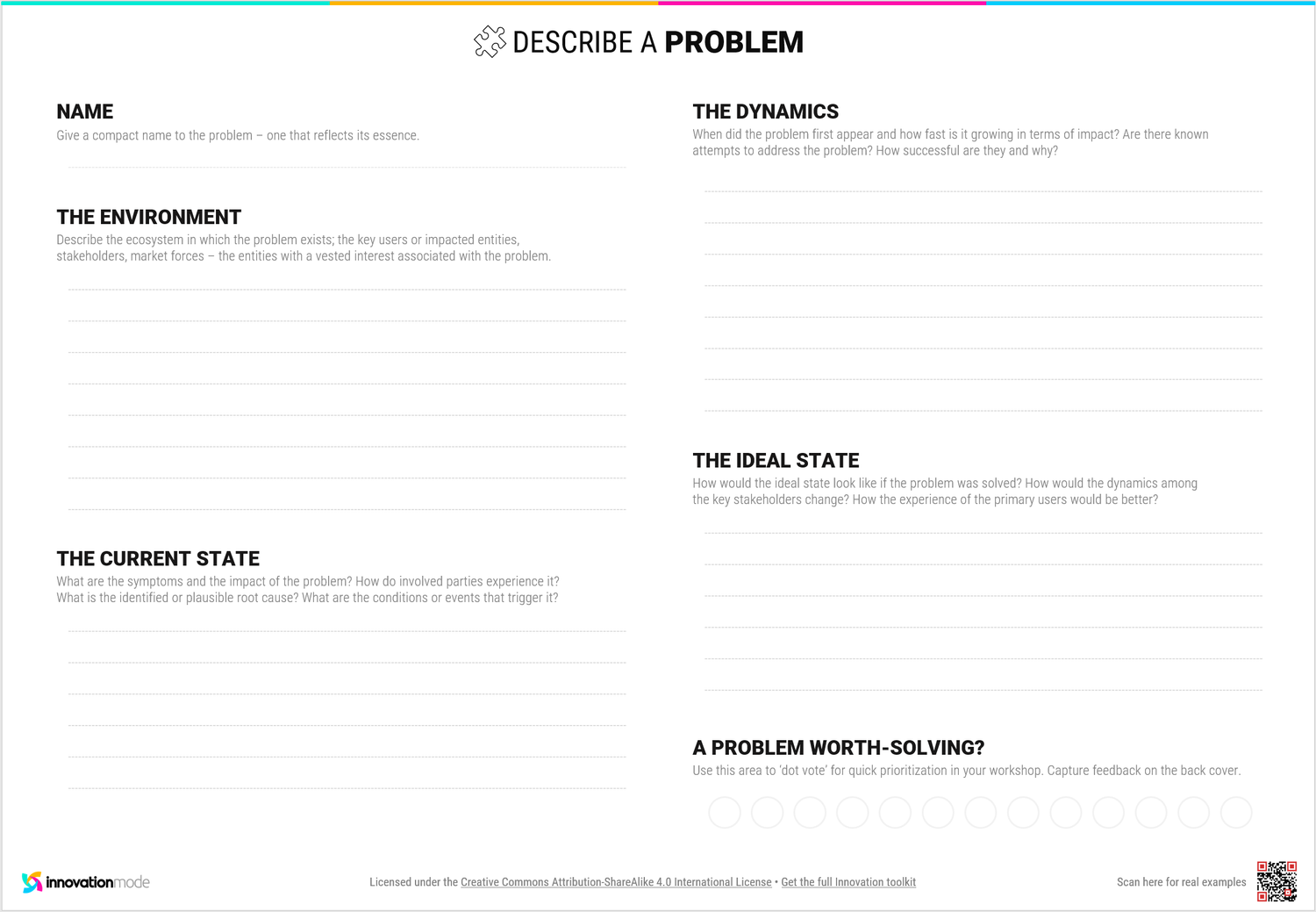 Unlock Innovation with the Innovation Toolkit 3.0 | 10 Customizable ...