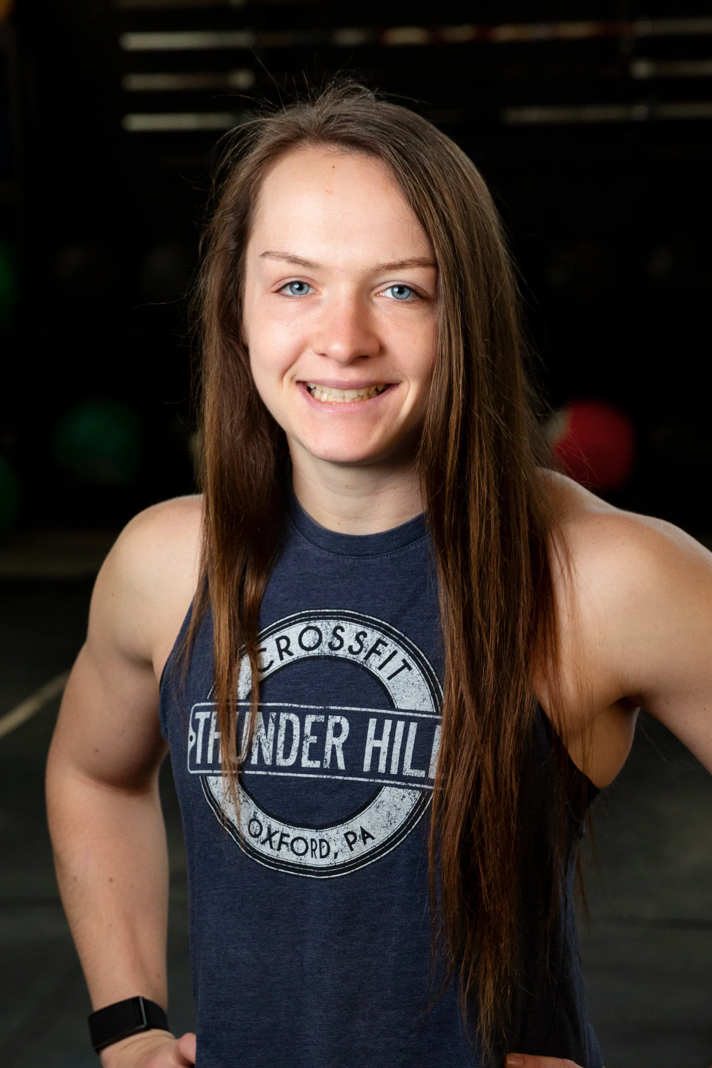 Thunder Hill Coaches — CrossFit Thunder Hill